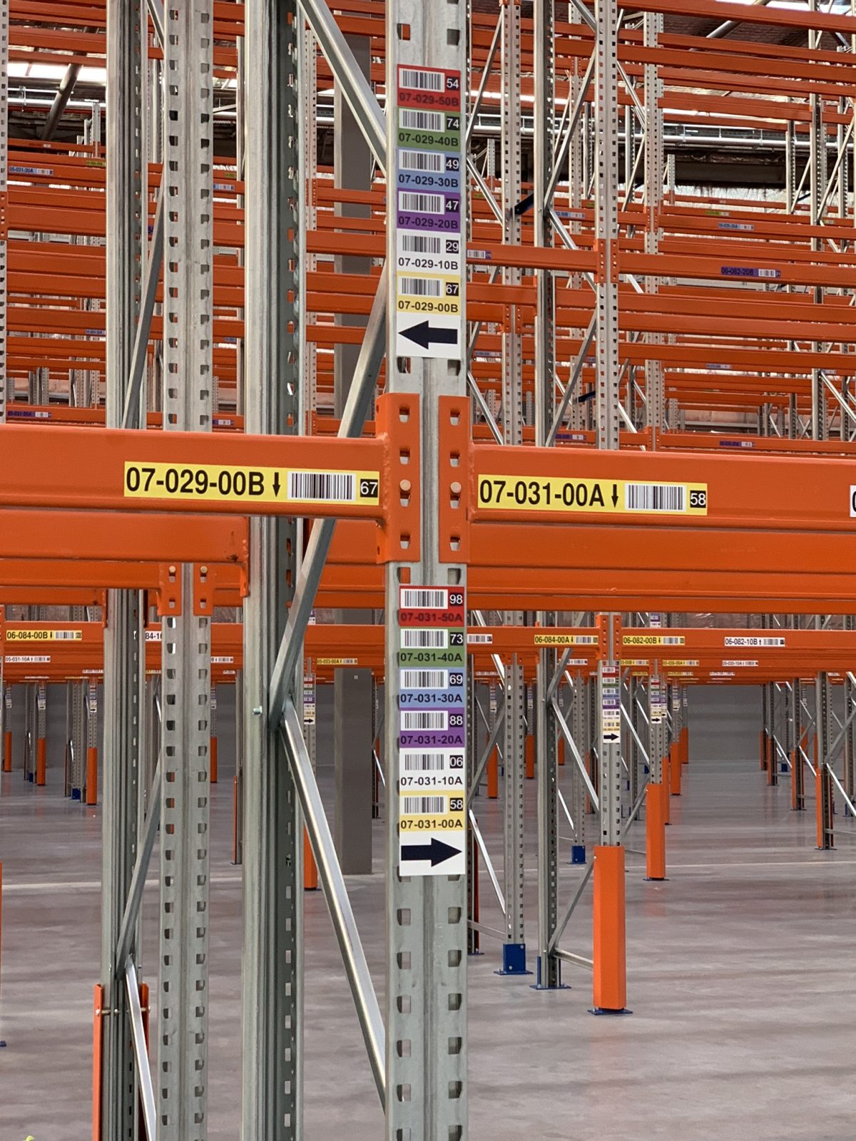 Navigating the maze: What makes a great warehouse? - Rack Id